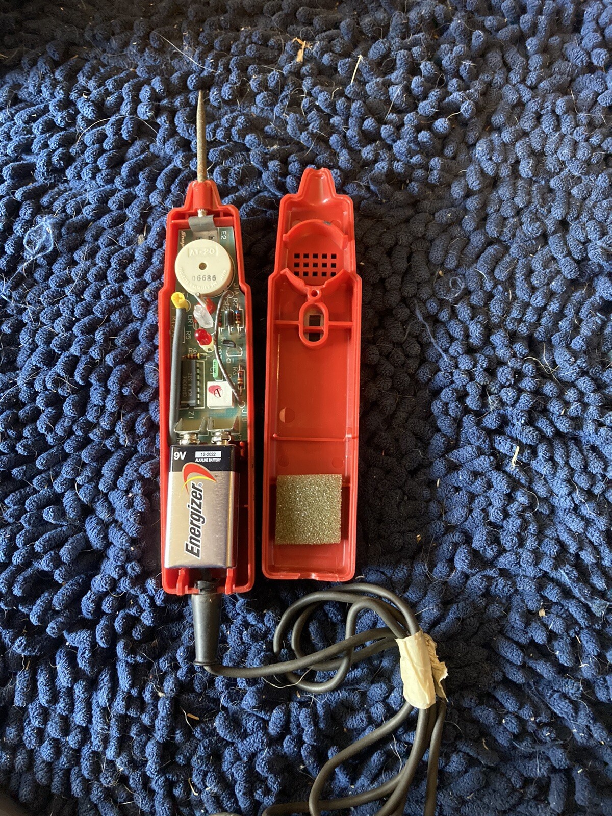 Snap-on MT270 Continuity Plus Circuit Tester for sale online | eBay