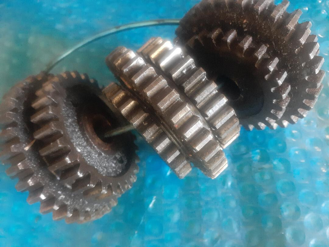 1909-1927 Model T Ford Transmission Triple Gears | eBay