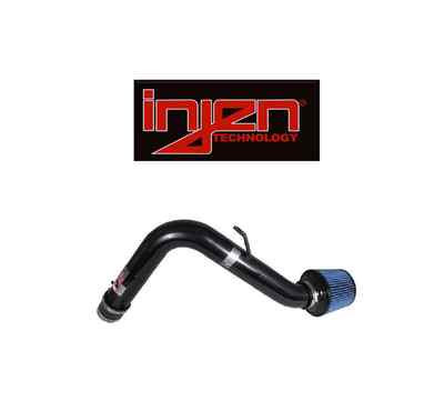 Injen Polished Black Short Ram Air Intake For Fusion 2.0L SRI SP9063BLK ...