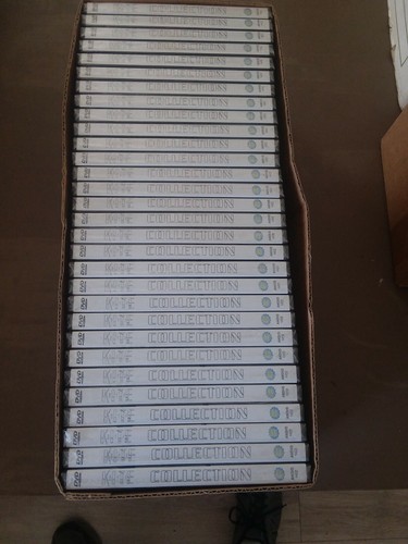 WHOLESALE LOT OF 30 KITE COLLECTION DVDS THE INSPIRATION FOR THE LIVE ...