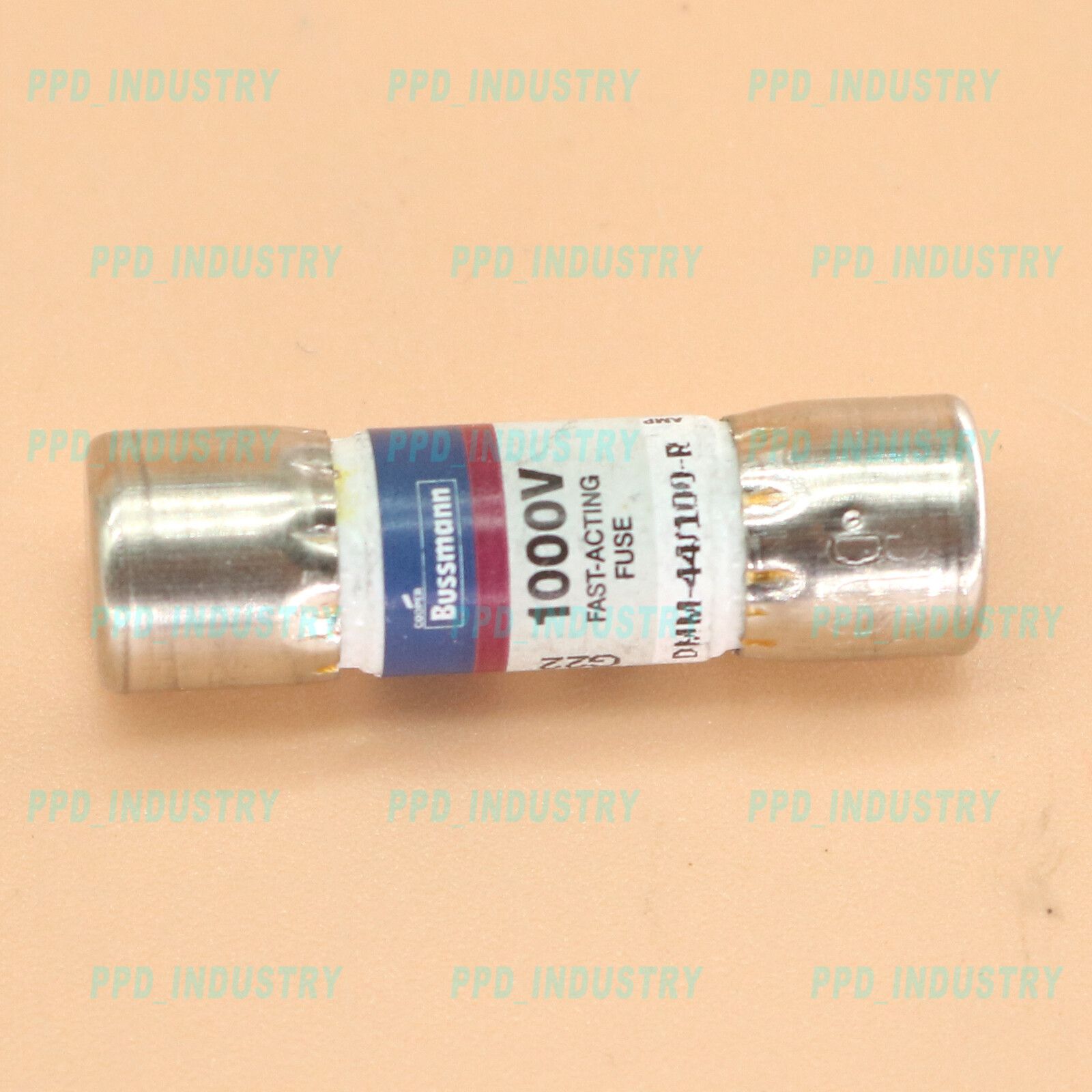 New Bussmann DMM-44/100-R 440mA 1000V Fuse fast shipping | eBay