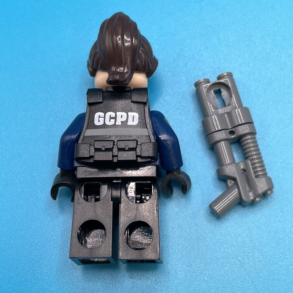 Lego Swat Gear