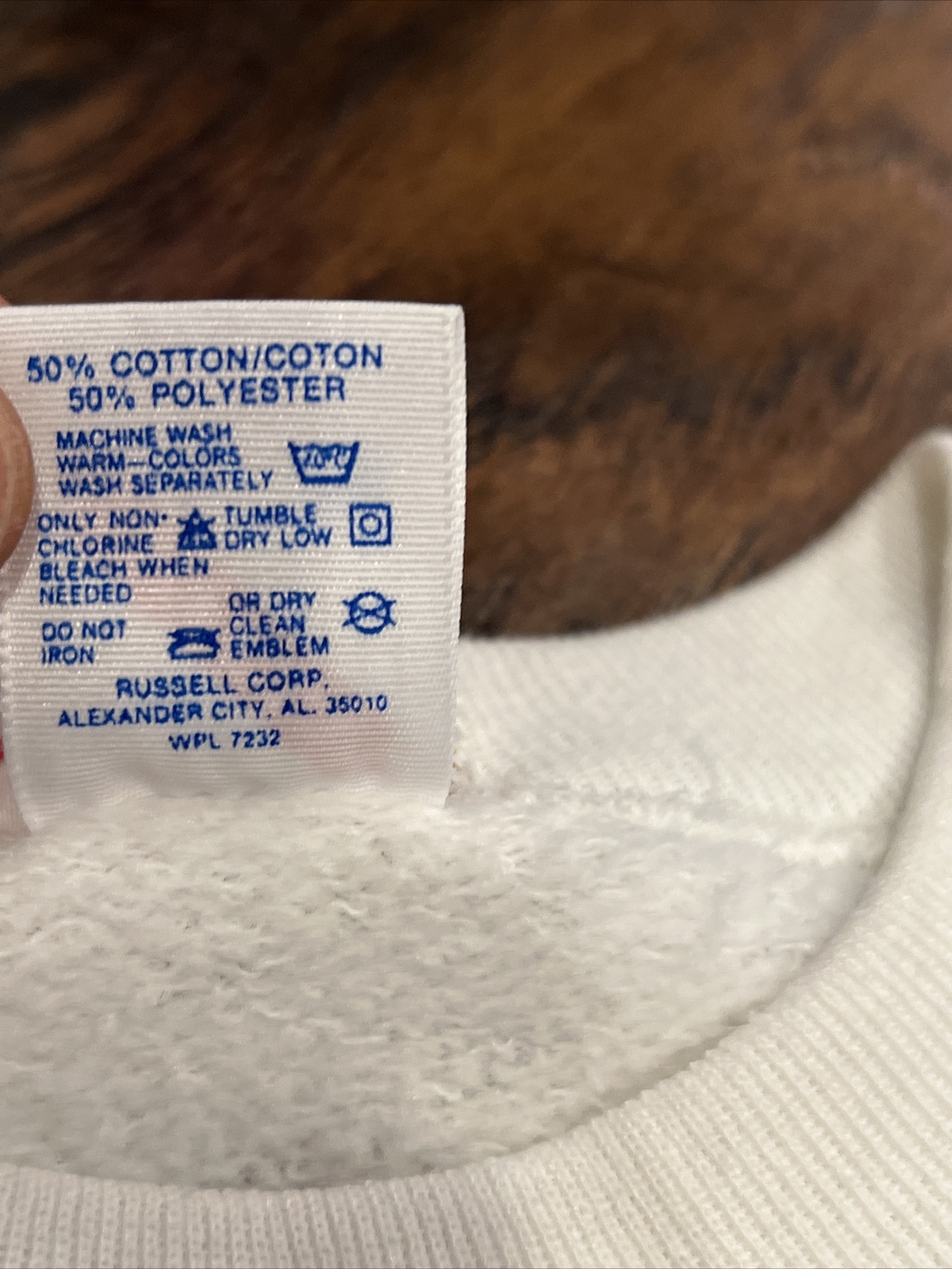 Vintage Disney BOOTLEG MICKEY MINNIE Crewneck Sweatsh… - Gem