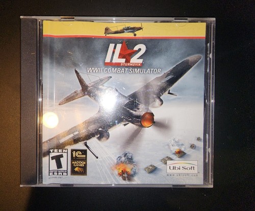 IL-2 Sturmovik WWII Combat Simulator - PC - Simulation Game | eBay