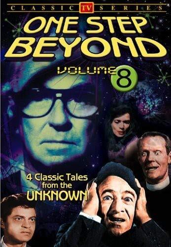 One Step Beyond, Volume 8 (DVD) John Newland Robert Douglas Will J. White 89218457493 | eBay