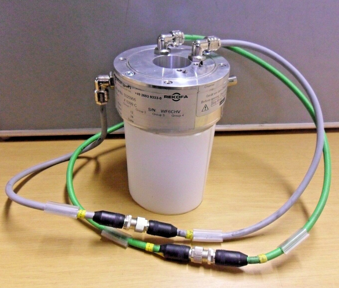 MORGAN REKOFA Slip Ring Transmitter 5025966 | eBay