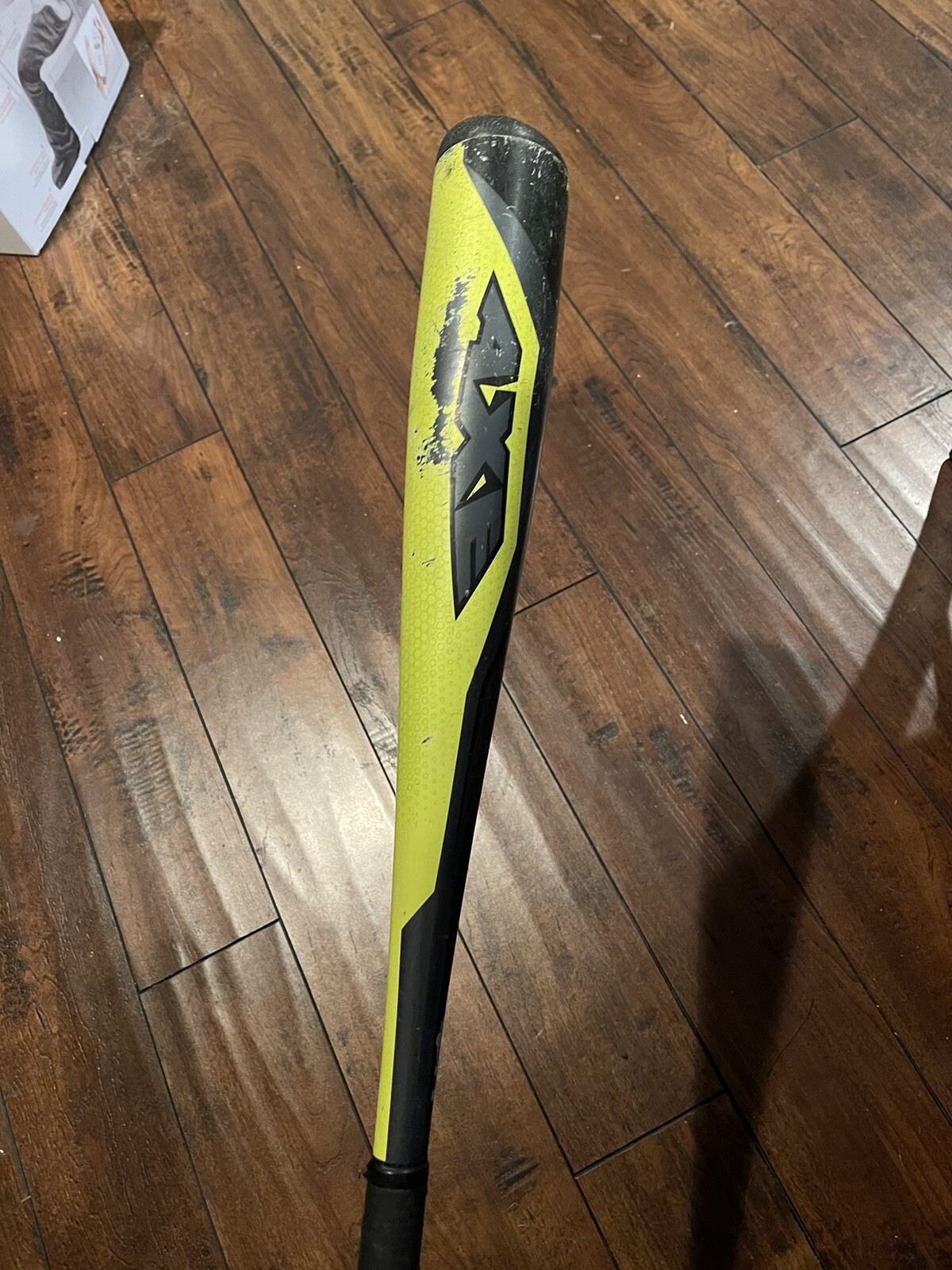 Axe Origin -8 USA. L135F Baseball Bat 29 in 21 oz. Hyper Whip Cap Alloy ...