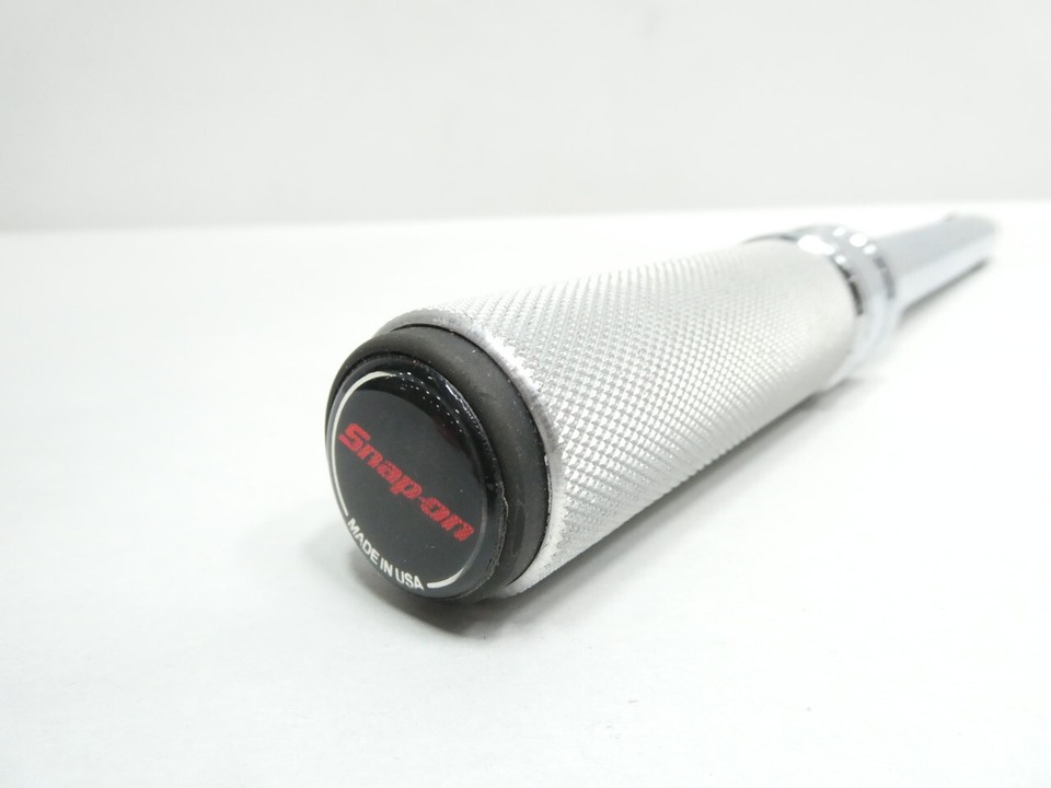 Snap-on QC2I75 Interchangeable Adjustable Torque Wrench Body 5-75ft-lb ...