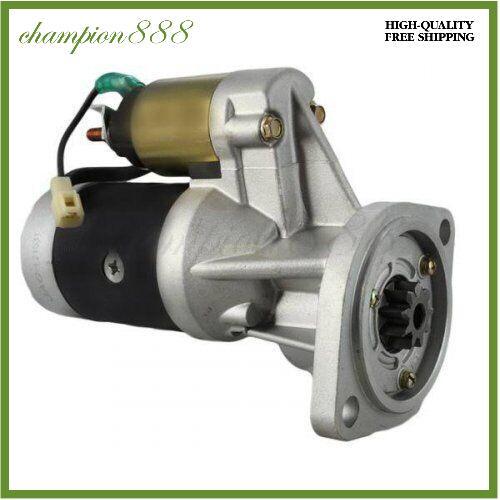 New Starter Motor 3701200FA 12V for JAC 1040 LIGHT TRUCKS | eBay