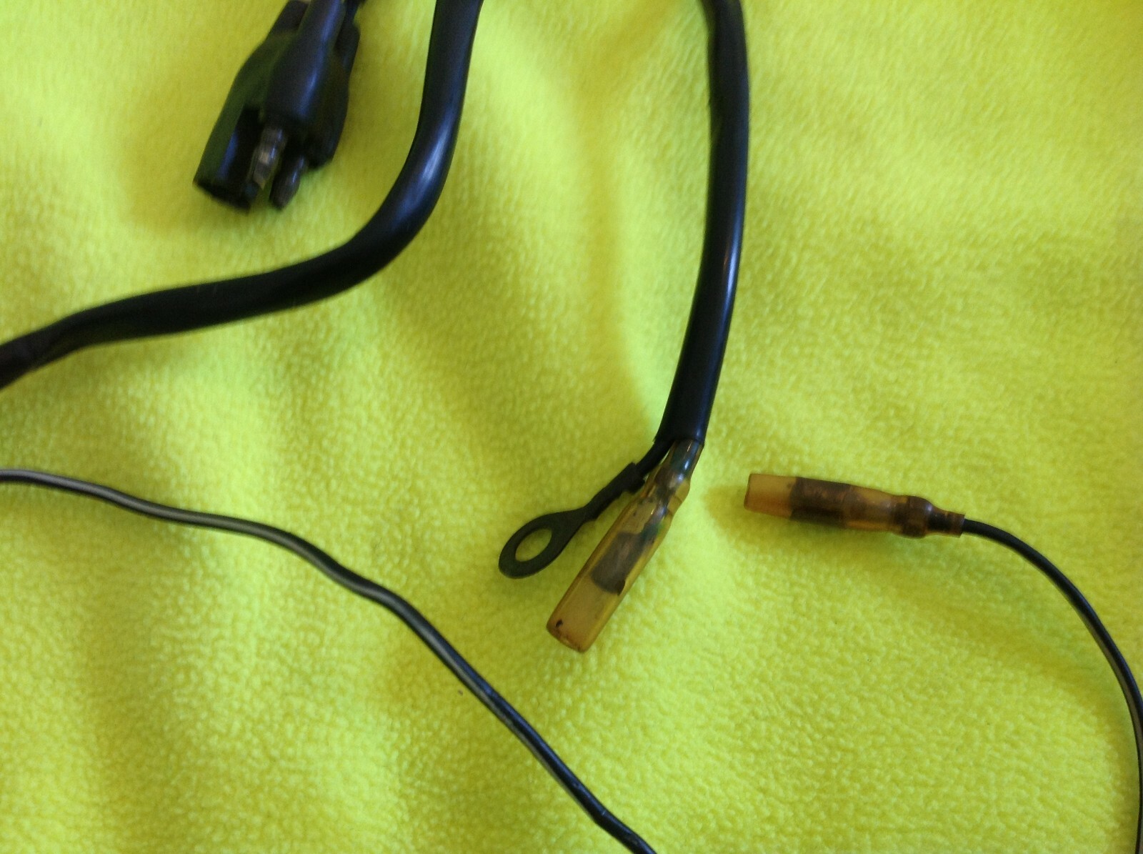 KAWASAKI KDX175 CDI 21119-1031 KOKUSAN DENKI IGNITER 1980 1981 1982 ...