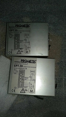 Prometec 0.SH.EPT.20 Effective Power Transducer EPT20 ... each | eBay