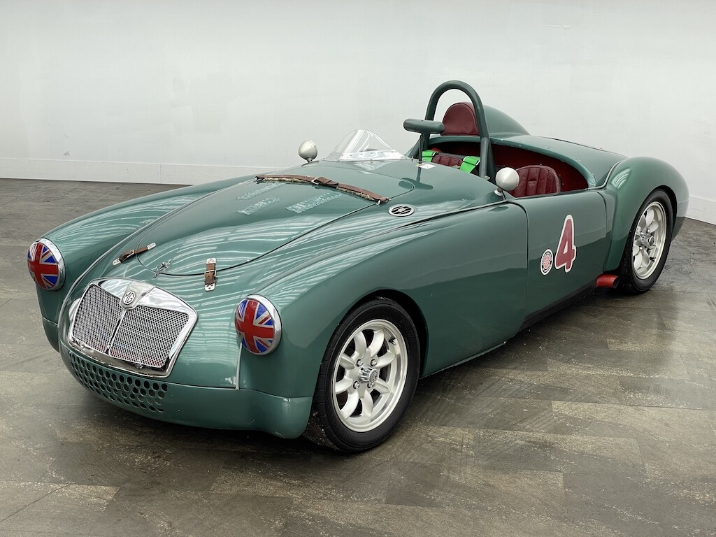 MGA race cars for sale : MG Motorsports Forum : The MG Experience
