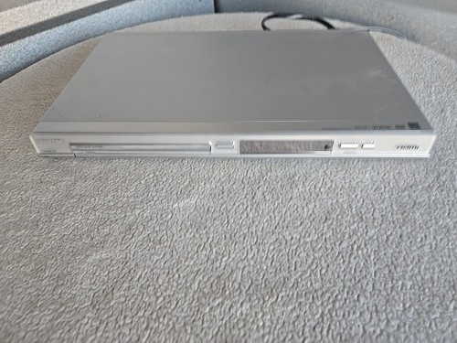 Philips DVD Player DVP 3960 Silver HDMI 1080i | eBay