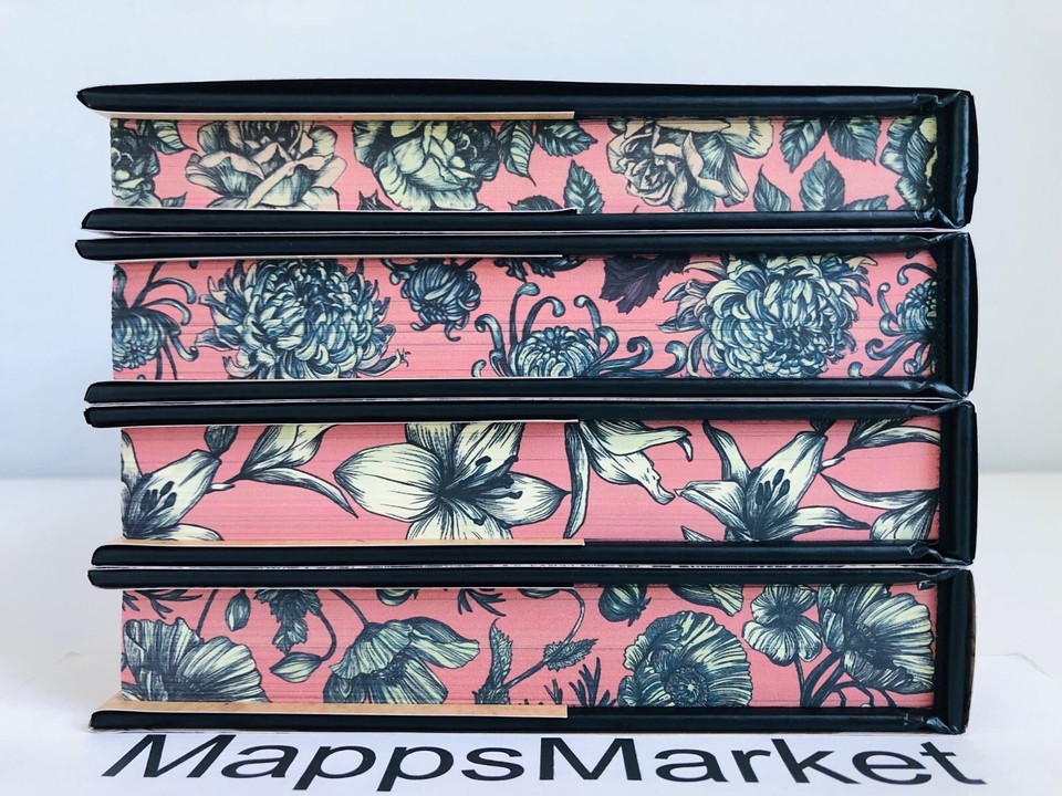 SIGNED Stalking Jack the Ripper Series Kerri Maniscalco BOOKISH BOX ...