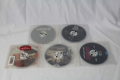 Lot of 10 Redbox DVD Movies | eBay