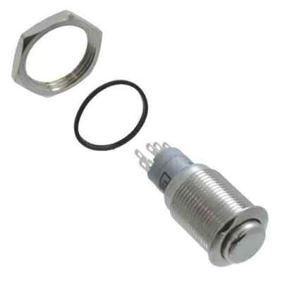 SWITCH PUSHBUTTON DPDT 2A 48V | eBay UK