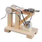 Kits Dynamo Generator Model STEM Toy Physics Learning Science ...