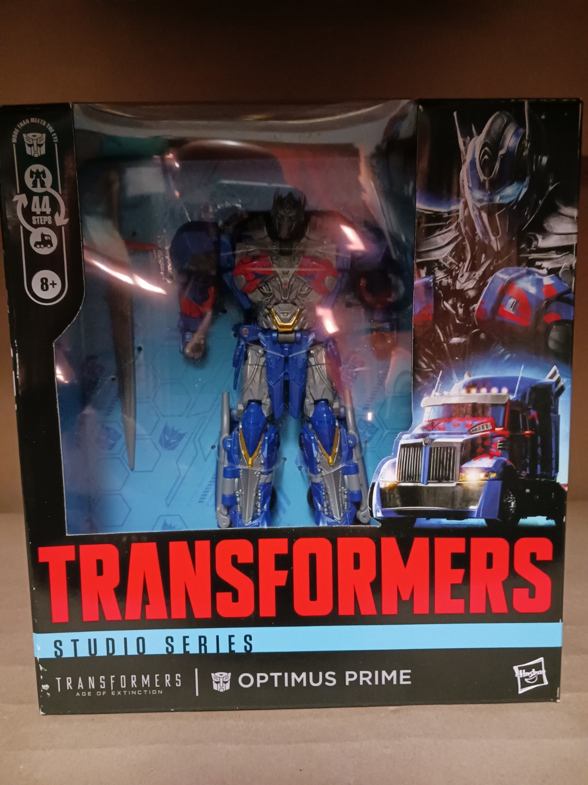 TRANSFORMERS STUDIO SERIES AOE OPTIMUS PRIME LEADER CLASS | eBay