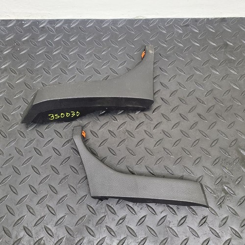 19-25 Dodge Ram 1500 Dash Close Out Panels Pair Black OEM 6MA64TX7AB | eBay