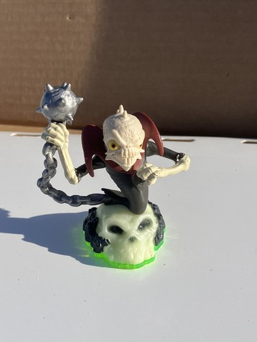 Activision Skylanders Spyro's Adventure Ghost Roaster Figure Glow in ...