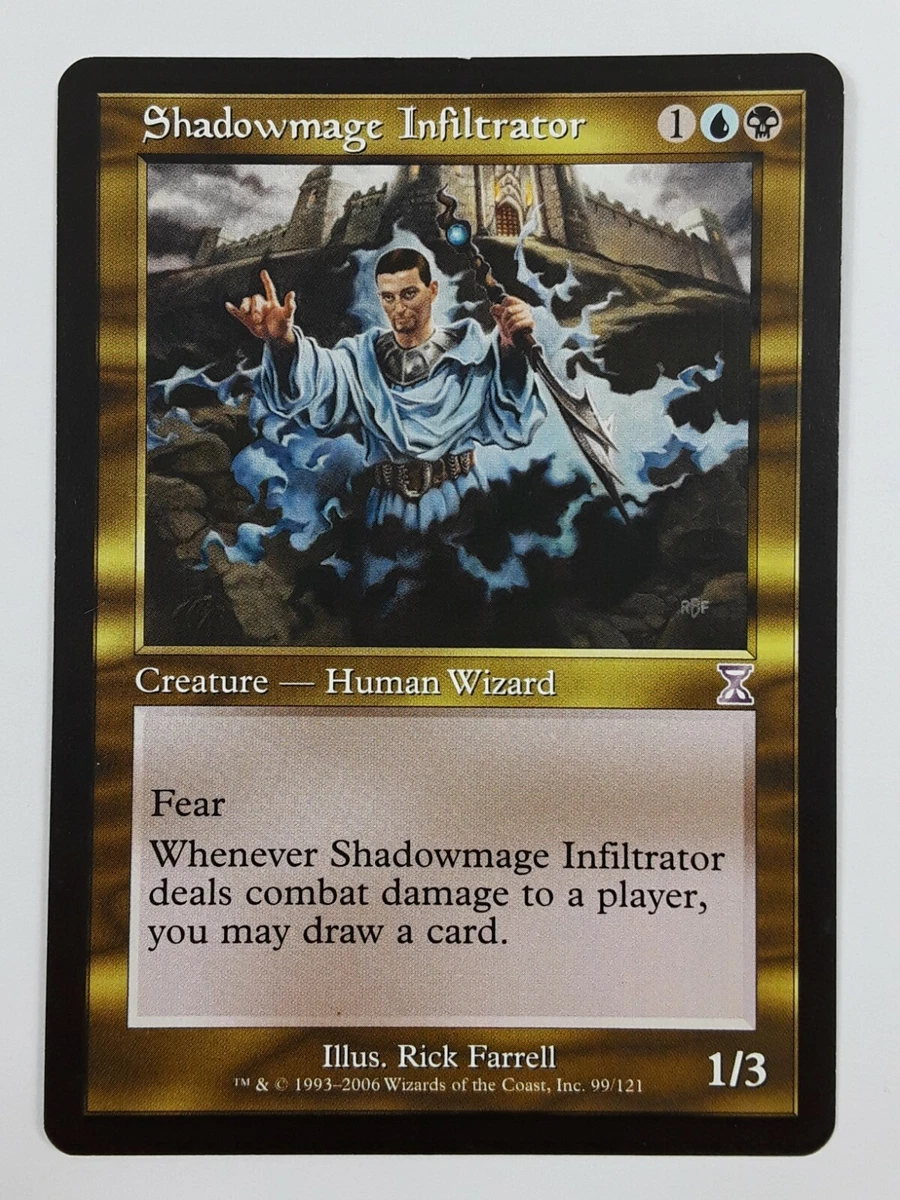 Shadowmage Infiltrator