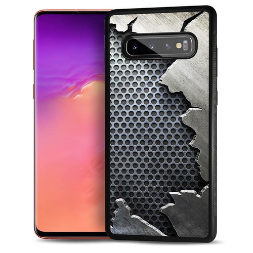 ( For Samsung Note 8 ) Back Case Cover H23108 Metal Mesh | eBay Australia