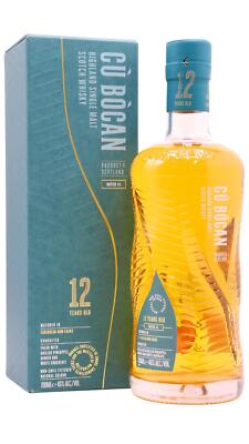 Cu Bocan - Caribbean Rum Cask Batch #1 12 year old Whisky 70cl | eBay