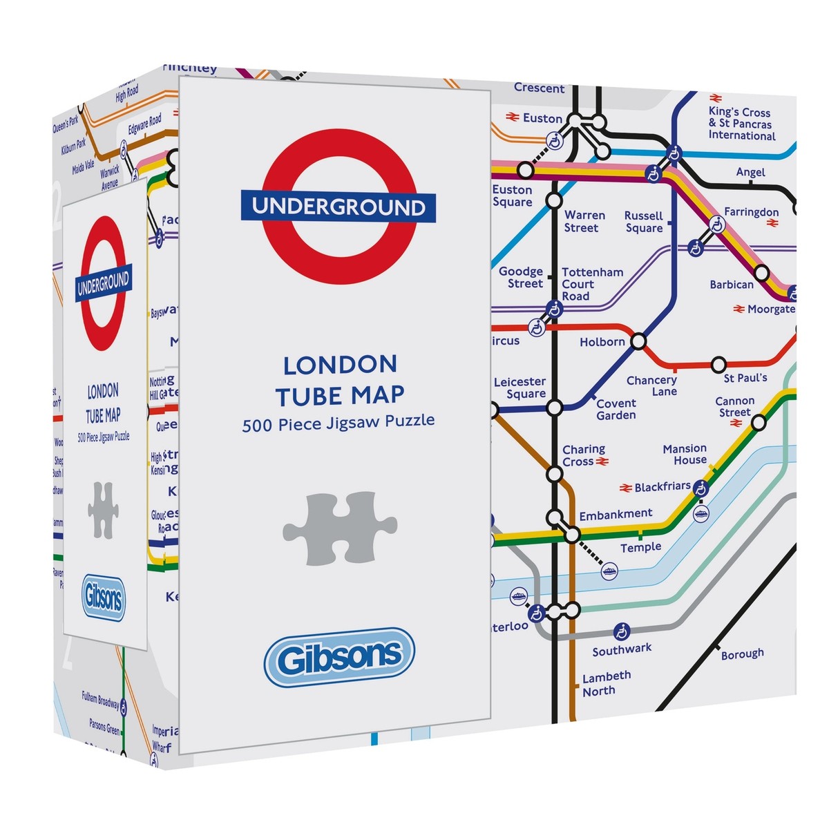 London Underground Maps