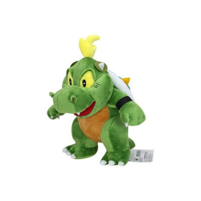 23cm New Super Mario Bros Plush King Bowser Koopa Son Children Stuffed ...