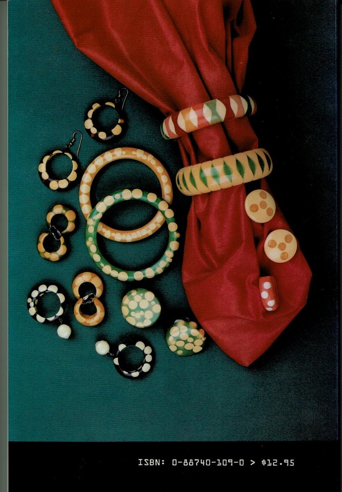 Plastic Jewelry with Price Guide Lyngerda Kelly & Nancy Schiffer ...