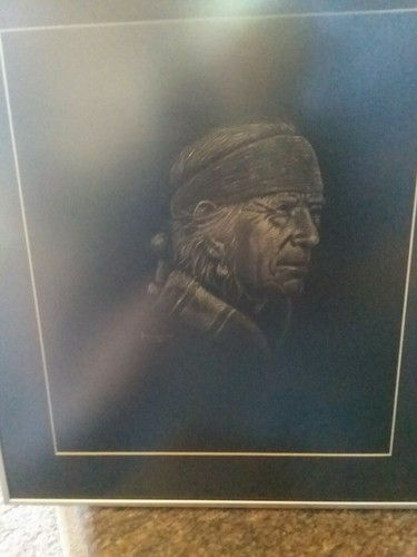 Sammy Sandoval scratch Board | eBay