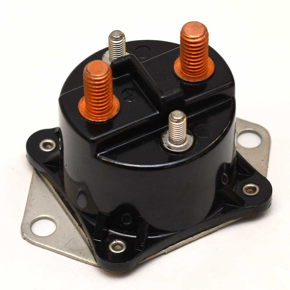 Mercury Boat Power Trim Pump Solenoid C-89-68258A3 | 12V 3 1/8 Inch ...