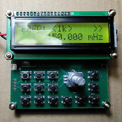 Signal - Synthesized Signal Generator