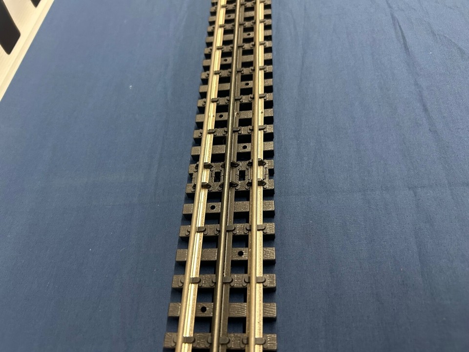 K-line Super Snap Shadow Rail 40” Straight Track | eBay