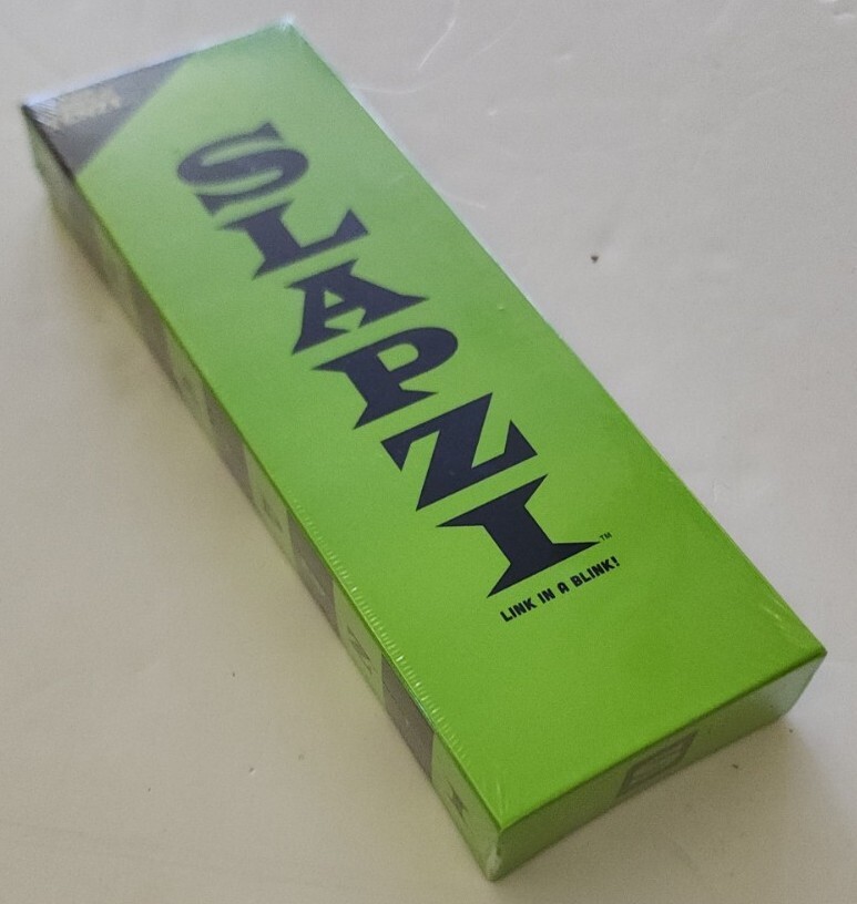 SLAPZI Fast-Matching Card-Slapping Family Picture Game Brand New Ships ...