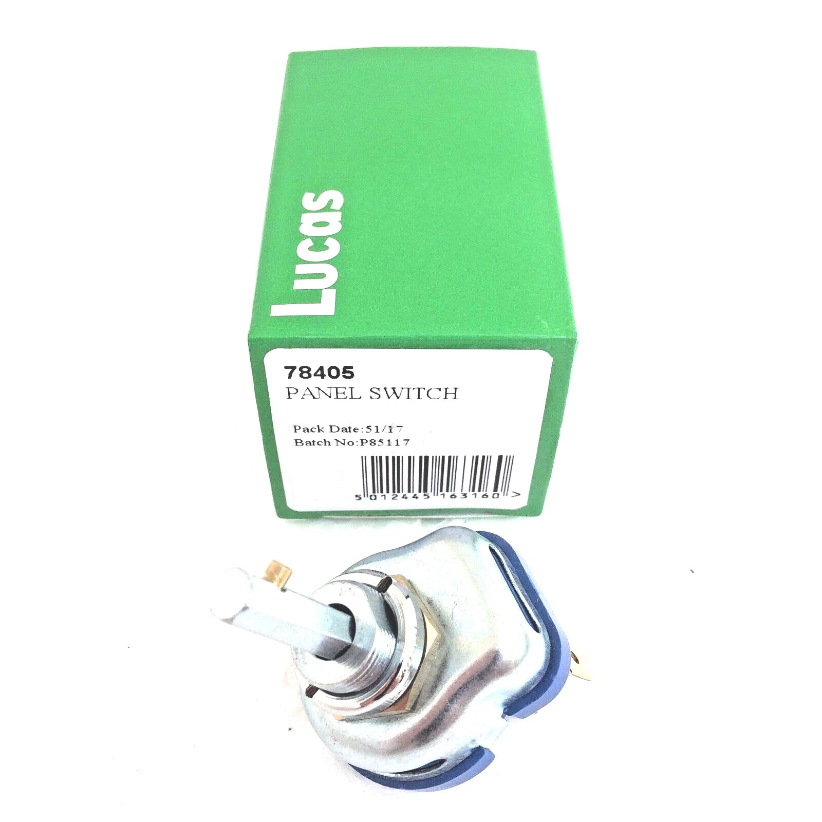 BHA4278 - LUCAS RHEOSTAT SWITCH PANEL LIGHTS TYPE 3R 78405 MG, TR ...