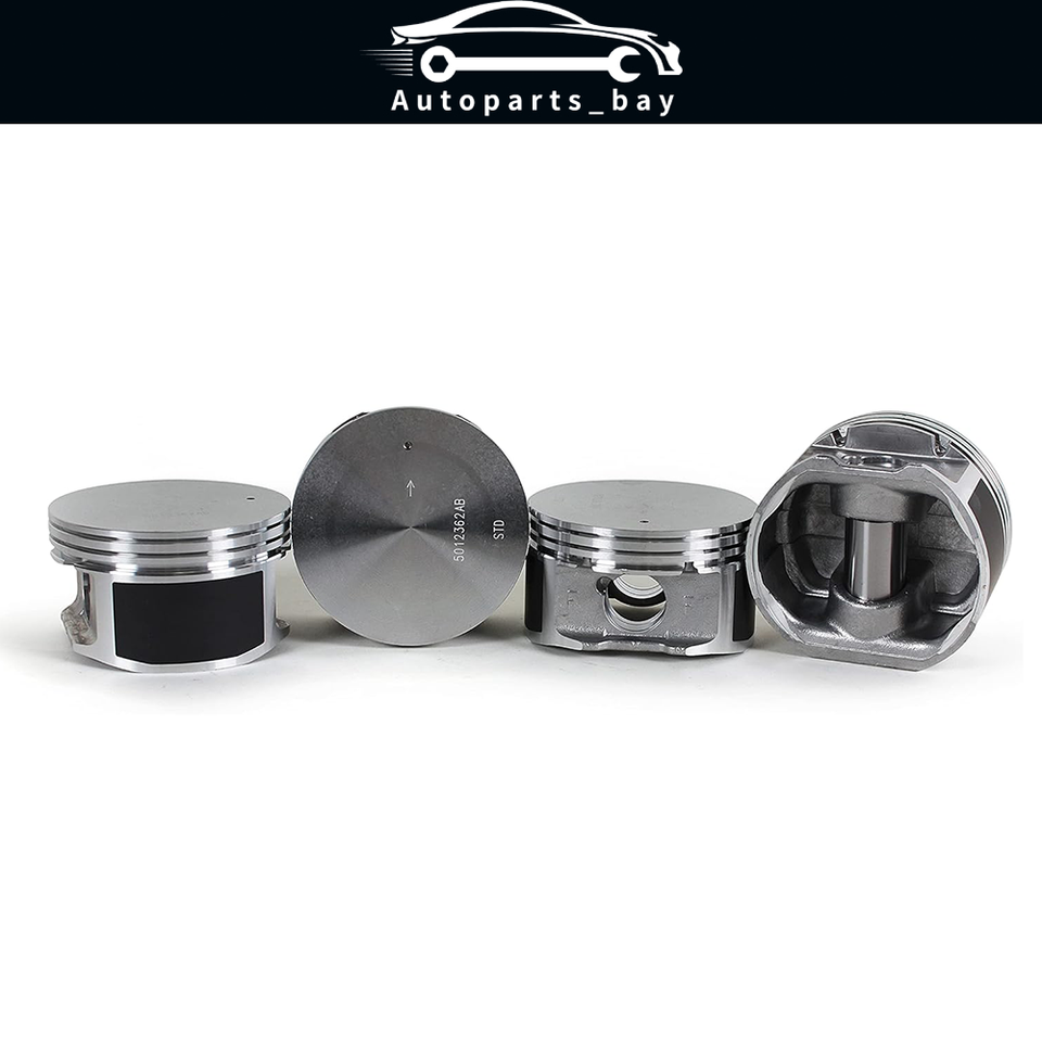 Upgraded Pistons for 99-07 4.7L Power Tech Chrysler Dodge Jeep ...