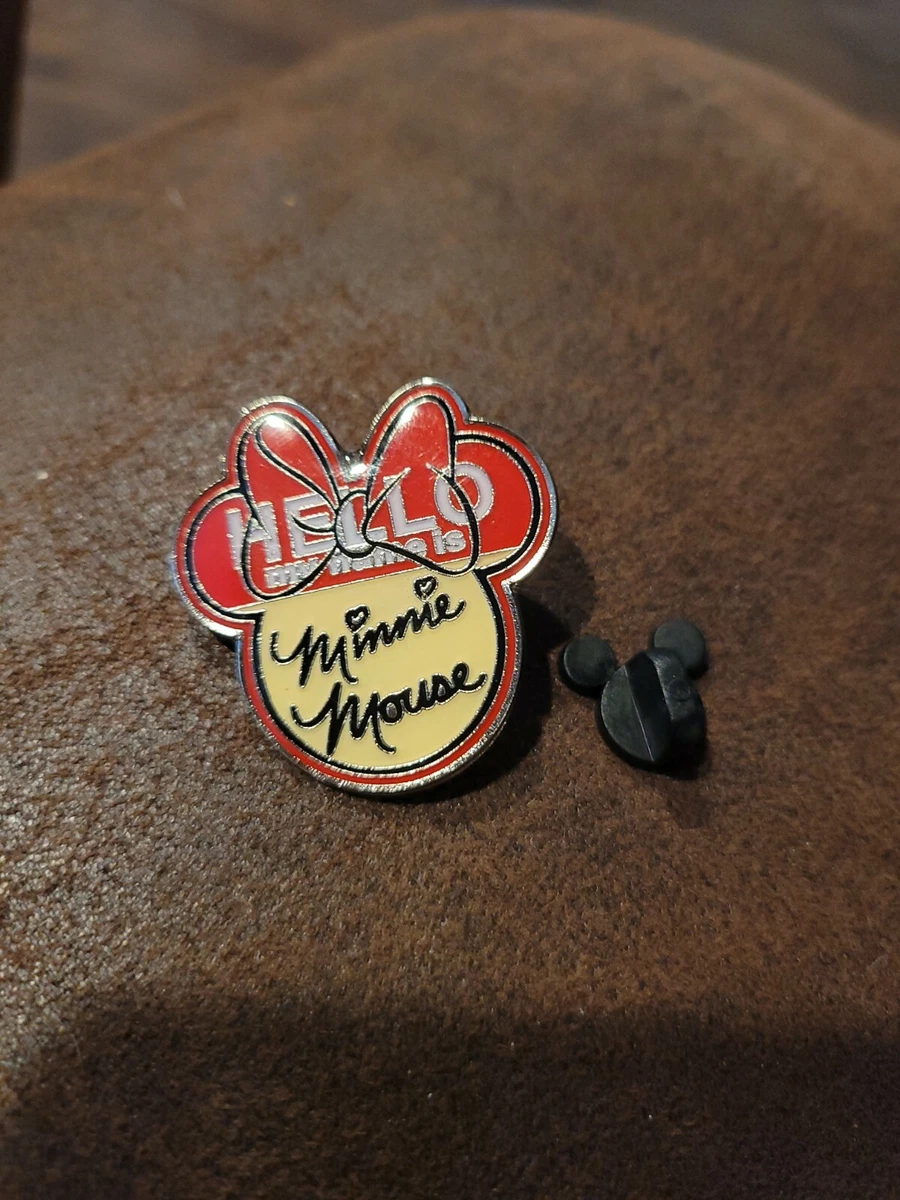 Minnie Mouse Autograph