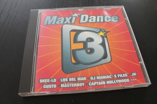 cd maxi dance volume 3 Electronic, Funk / Soul, PopStyle:Disco, Techno ...