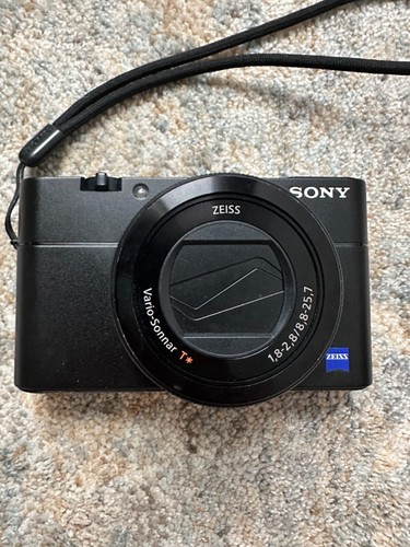 Sony RX100 V Camera - Good Condition | eBay