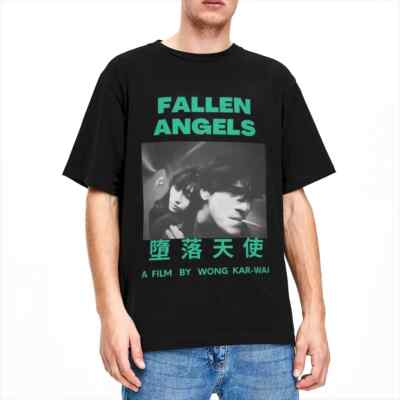 Fallen Angels Wong Kar Wai Film Movie for Men Women T Shirts ...