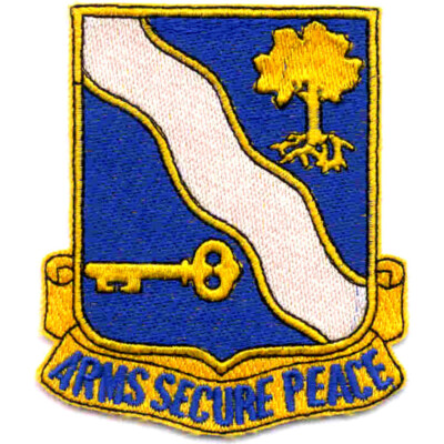 143rd Infantry Regiment Patch | eBay