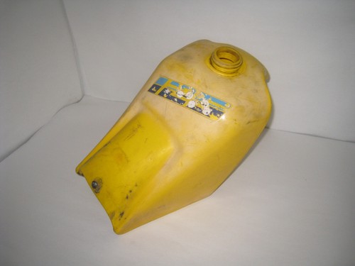 84 SUZUKI RM125 RM 125 OEM FUEL GAS PETROL TANK for sale online | eBay ...