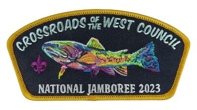 Crossroads of the West Ogden, UT 2020-present 2023 Jamboree JSP YEL Bdr ...