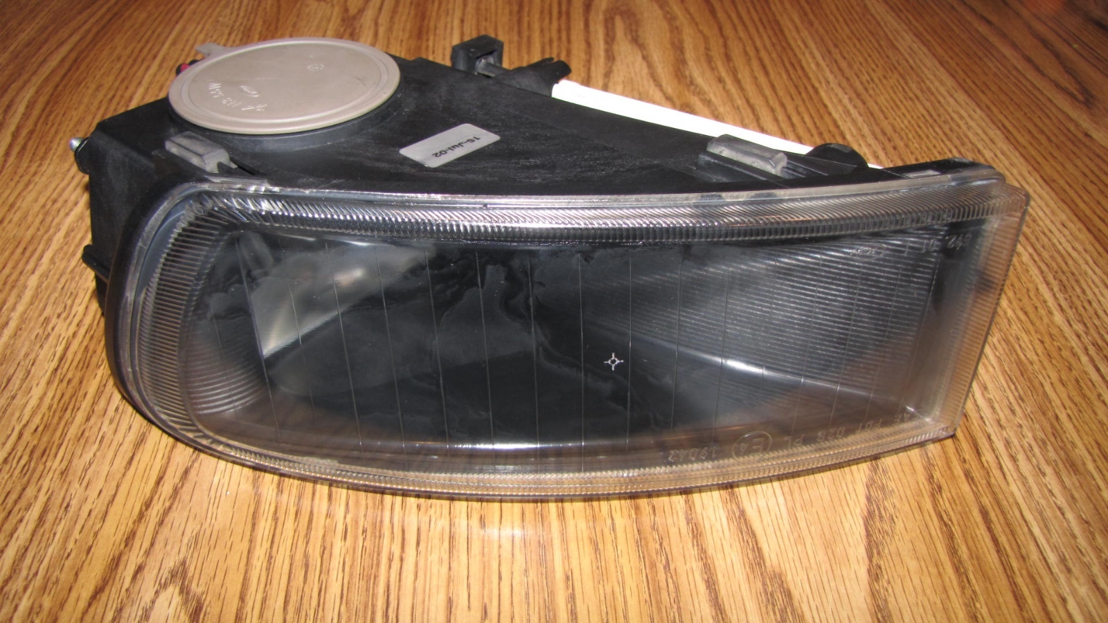 SAAB 9-3 FOG LIGHT LH 2003-2007 OEM DRIVER | eBay