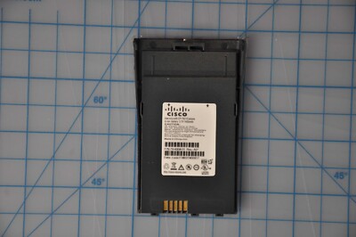New CISCO 7921G Phone 1400mAh Standard Original Cisco Battery CP-BATT ...