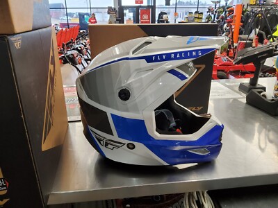FLY RACING HELMET SIZE 2XL | eBay