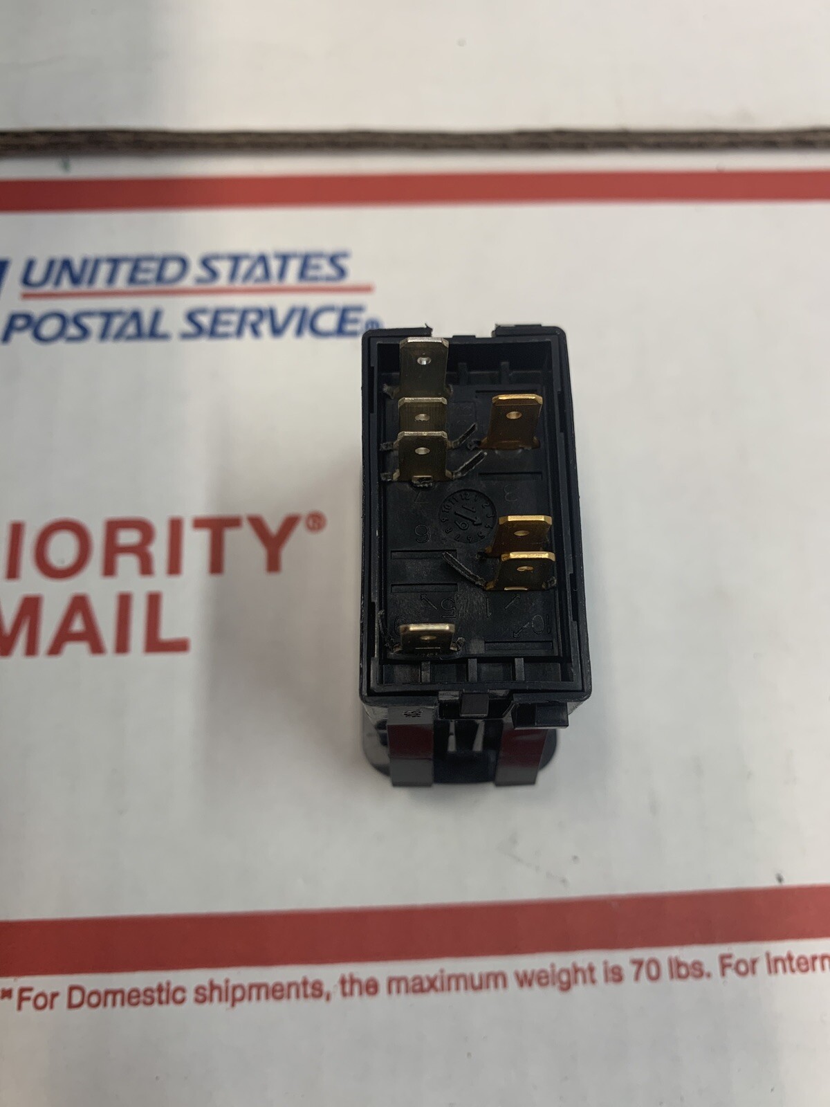 Freightliner SWITCH-ROCKER 3 POS MOM A06-86377-402 | eBay