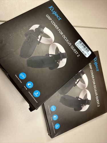 AMVR QHS1 Touch Controller Grip Cover for Oculus Quest 749185000831| eBay