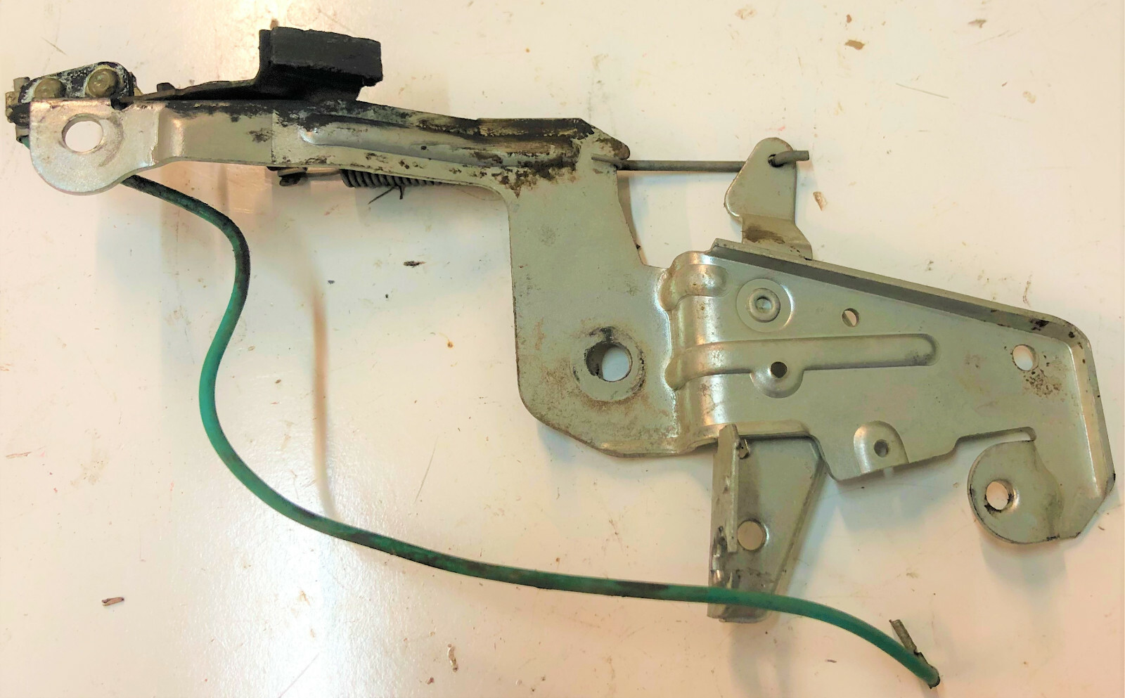 Craftsman Toro Tecumseh 36559B Brake Stop Control Bracket Assembly ...